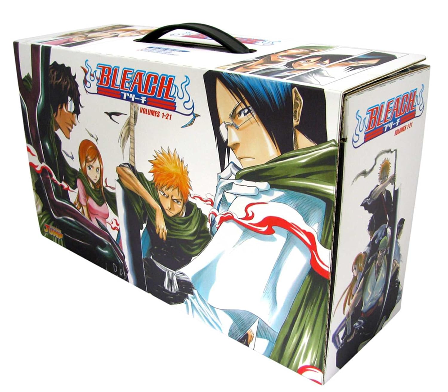 Bleach Manga Box Sets - Free Express Delivery – Anime Toy™