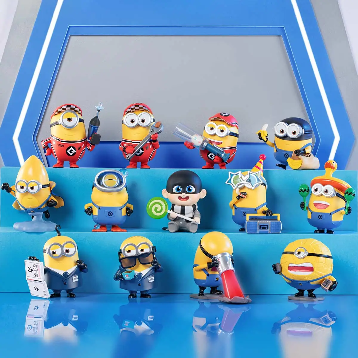Blind Box Popmart Figures - Free Express Delivery – Anime Toy™