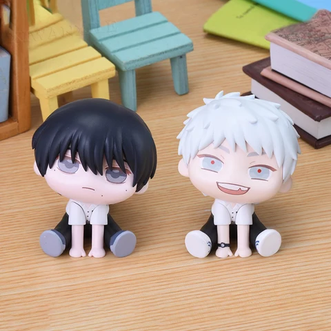 Capeta Figures - Free Express Delivery – Anime Toy™