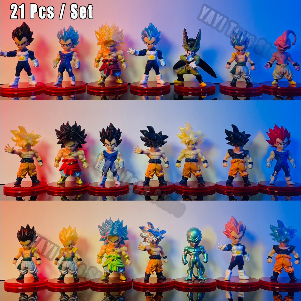 Dragon Ball Figures - Free Express Delivery – Anime Toy™