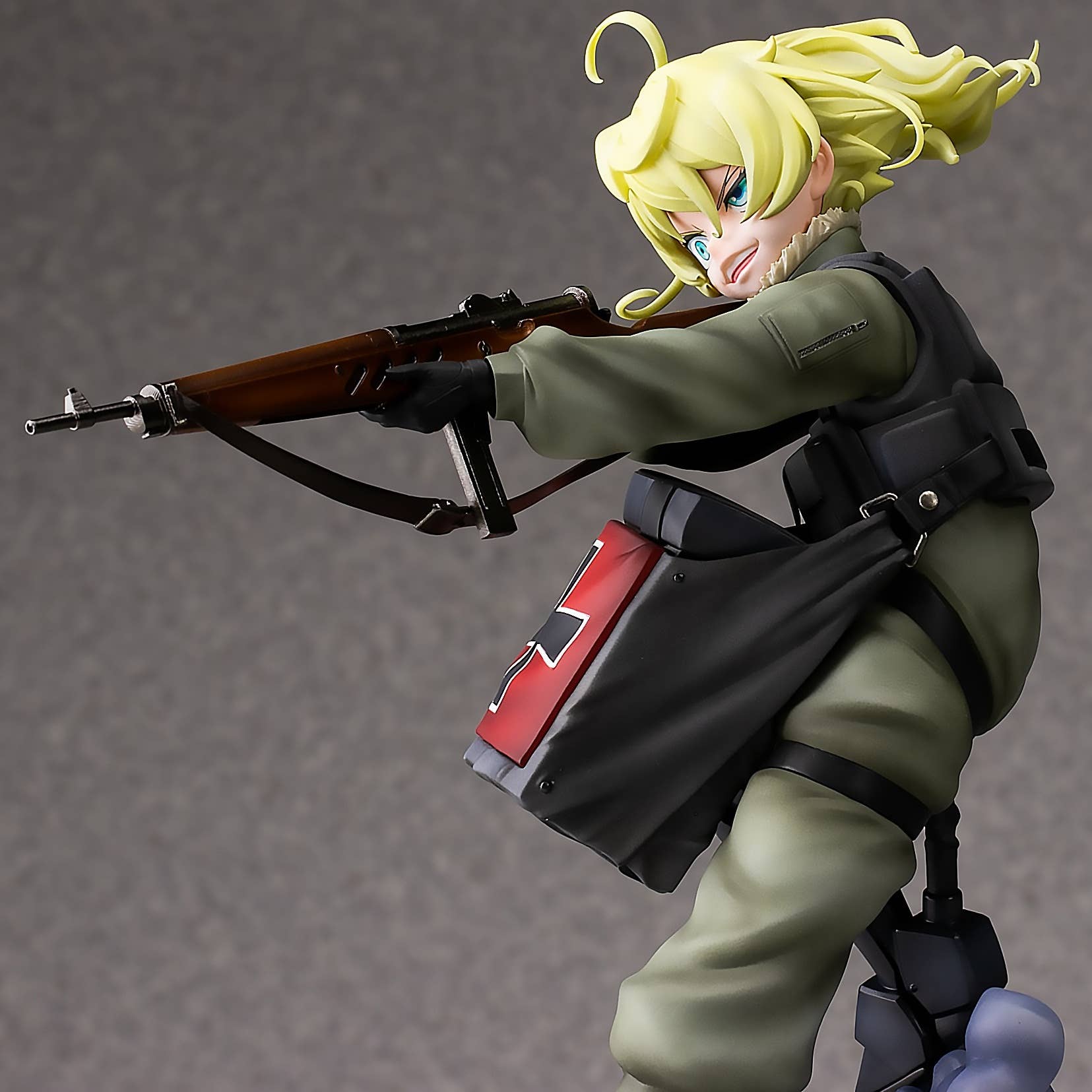 Saga of Tanya the Evil Figures - Free Express Delivery – Anime Toy™